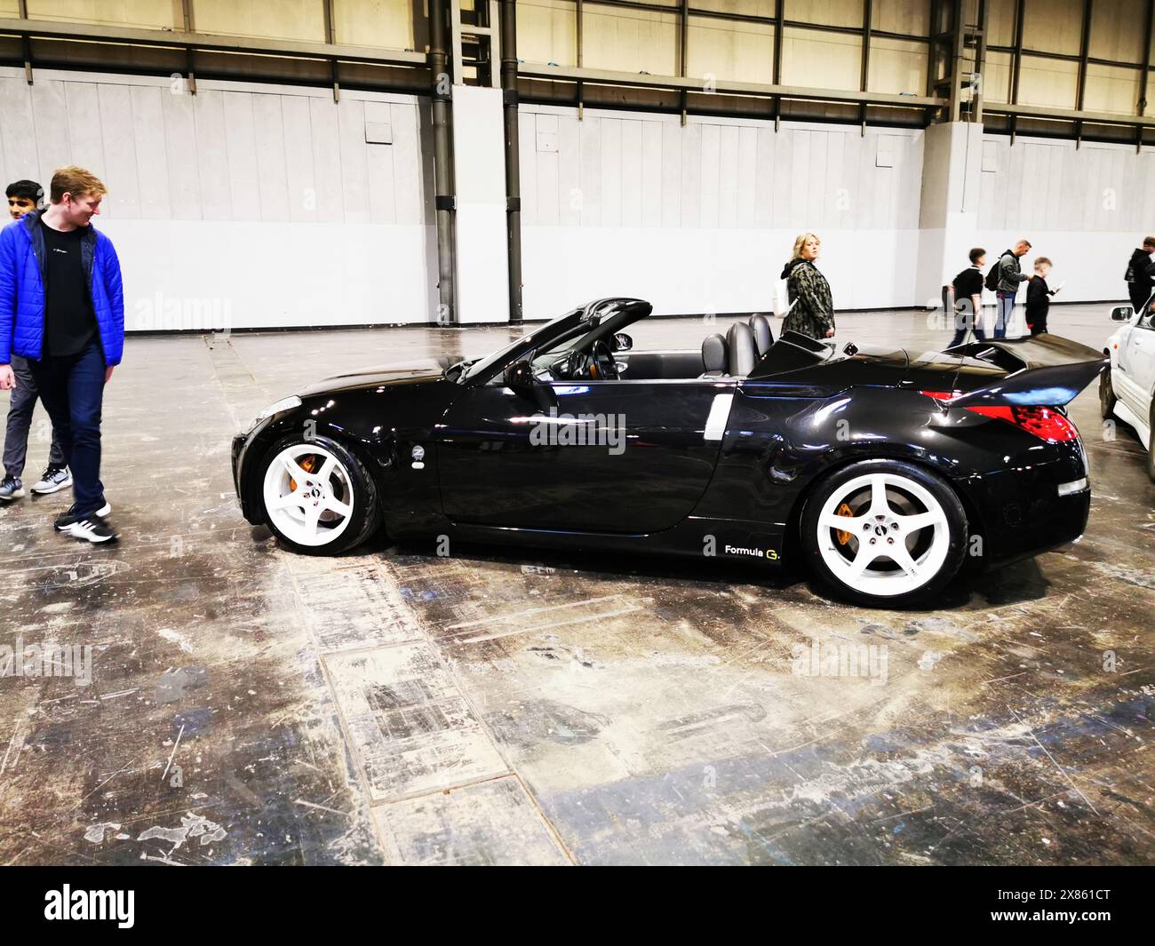 Autosport International Show 2024 Europe’s biggest motorsport show. NEC ...