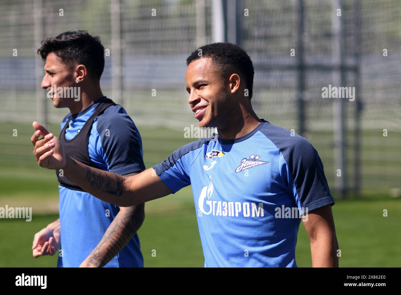 Pedro Henrique Silva dos Santos, known as Pedro (24), a player of the ...