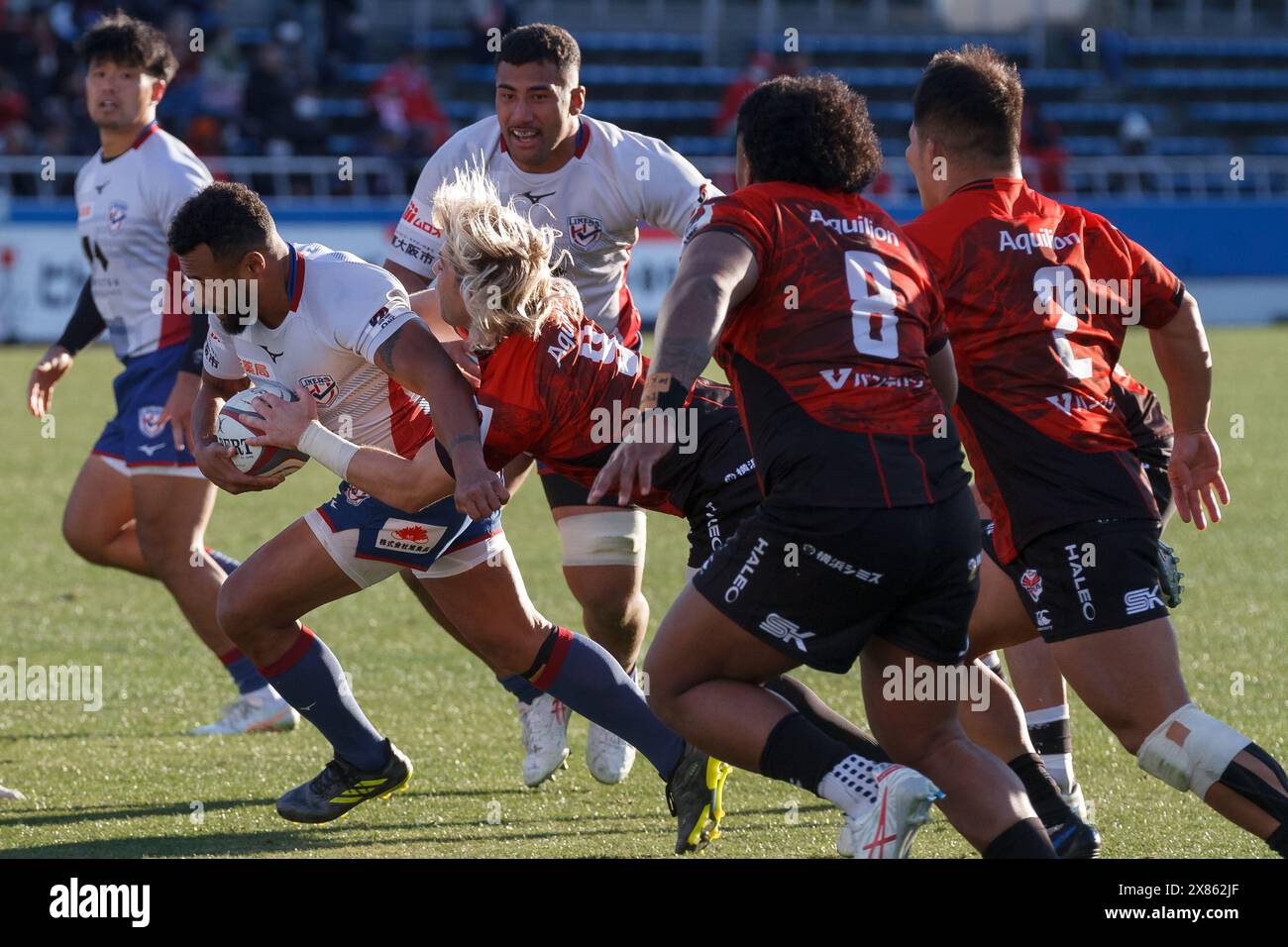 Nippon professional league hi-res stock photography and images - Alamy