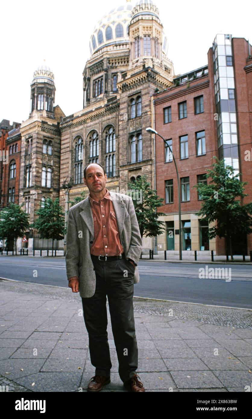 Uwe Karpa, deutscher Schauspieler, Synchronsprecher und Kabarettist ...