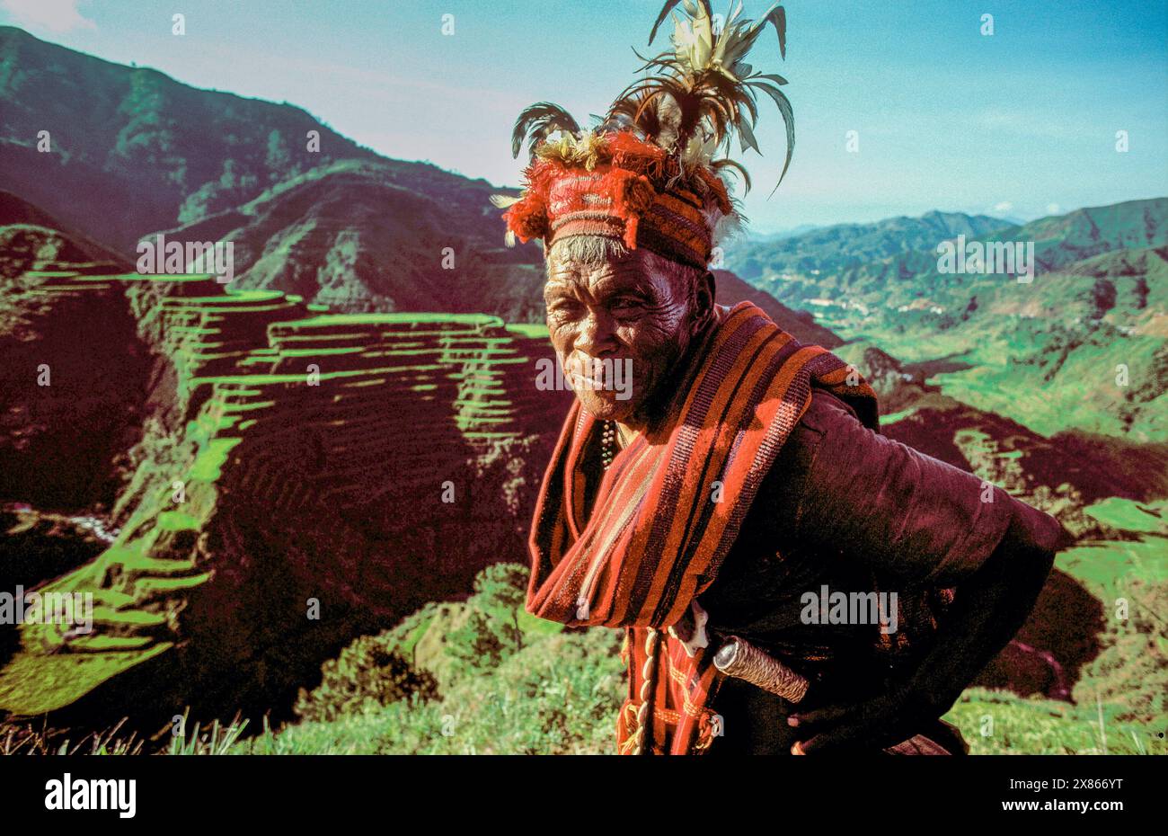 Ifugao people hi-res stock photography and images - Alamy
