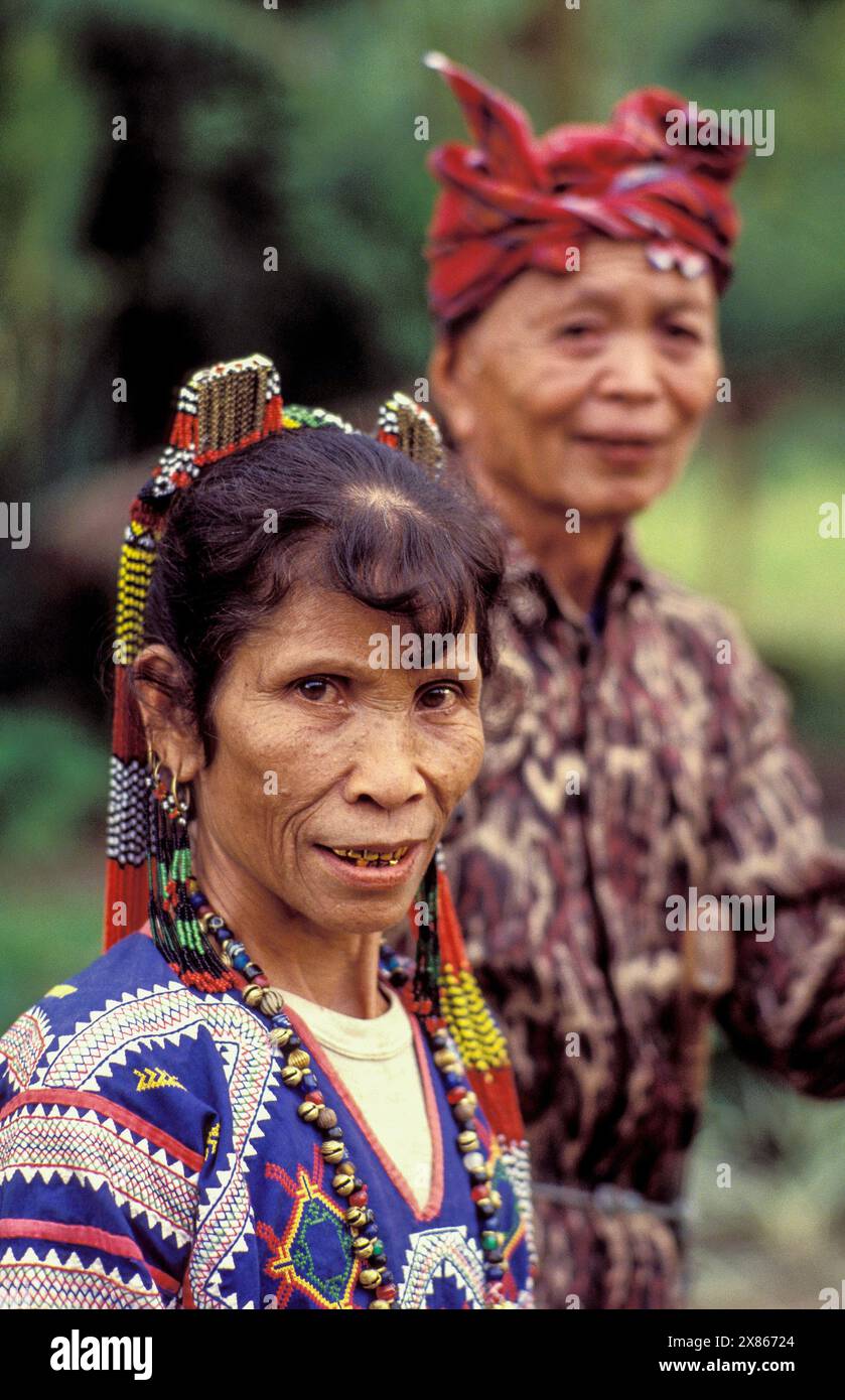 Tboli tribe hi-res stock photography and images - Alamy