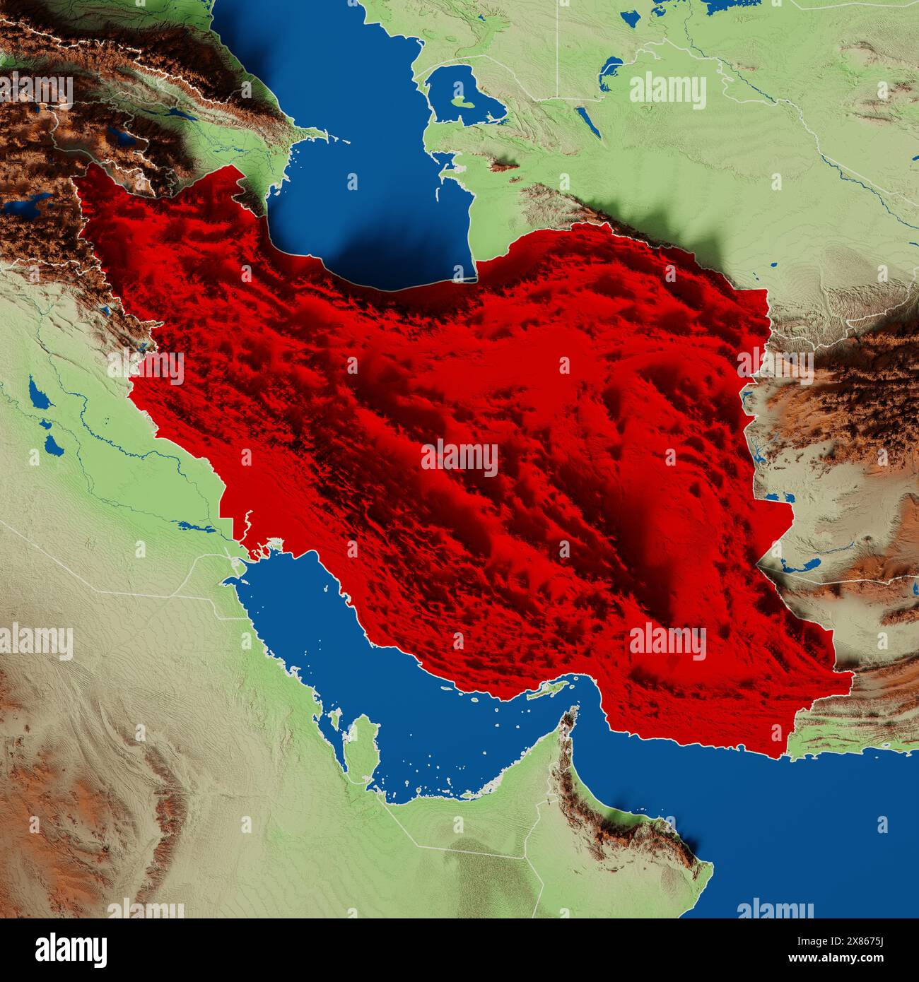 Topographicmap hi-res stock photography and images - Alamy