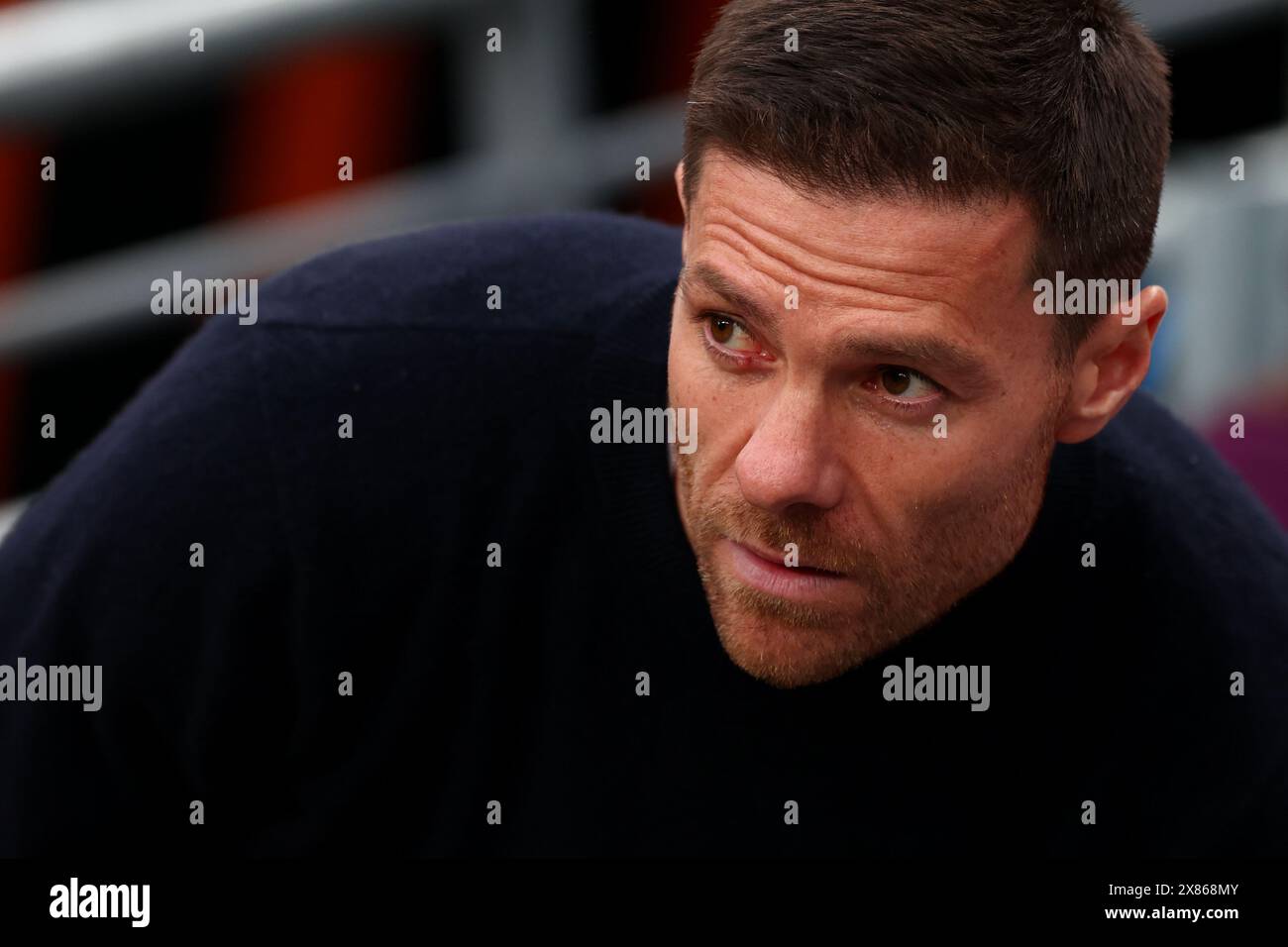 22nd May 2024, Dublin Arena, Dublin, Ireland; Europa League Football ...