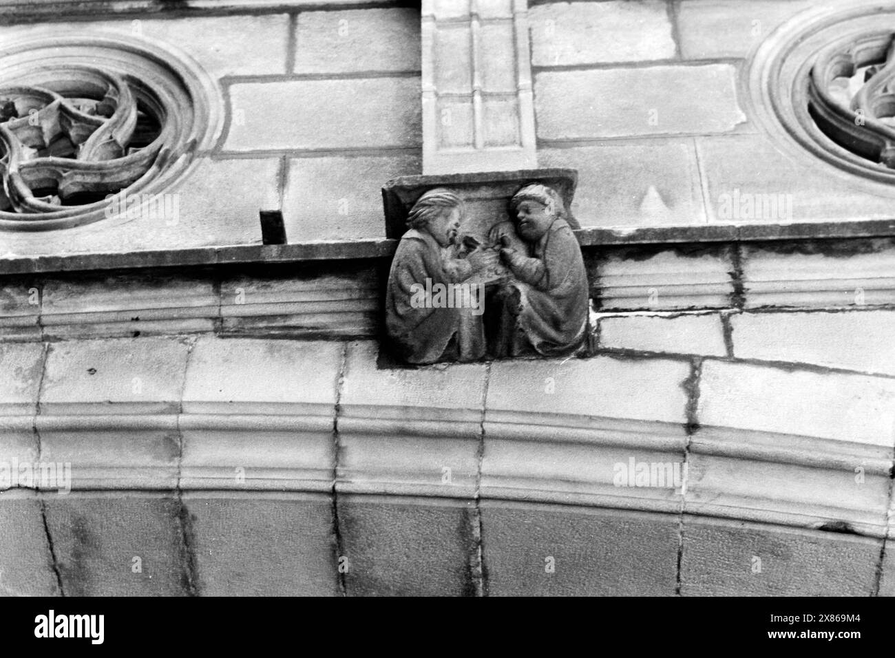 Trade gothic Black and White Stock Photos & Images - Alamy