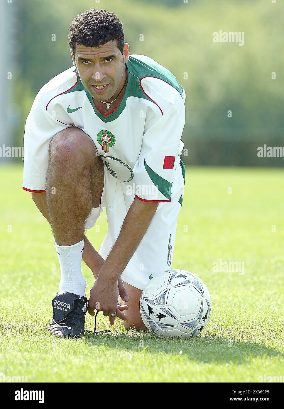 Morocco 2004 naybet hi-res stock photography and images - Alamy