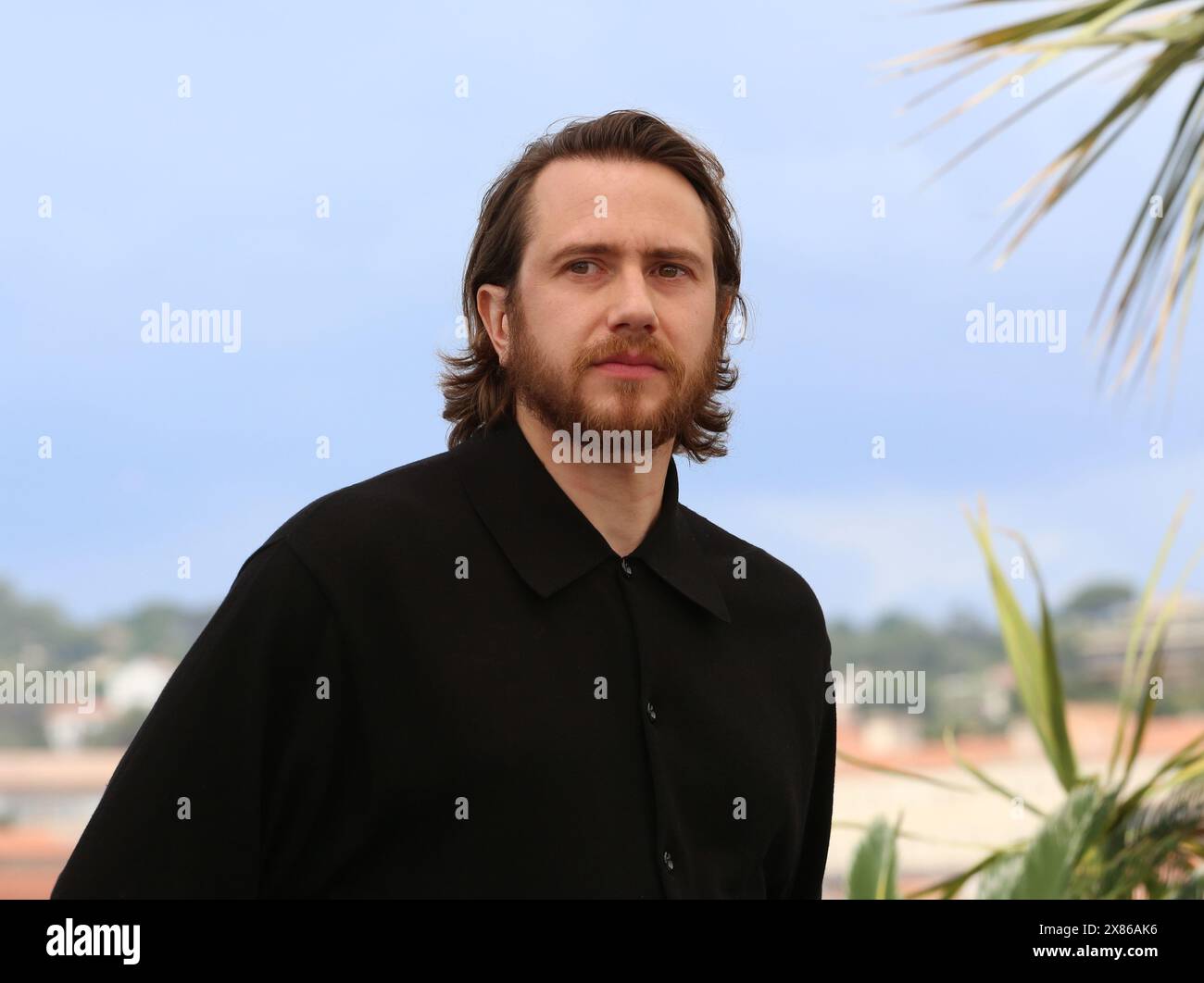 Cannes, France. 23rd May, 2024. Bastien Bouillon at The Count of Monte ...