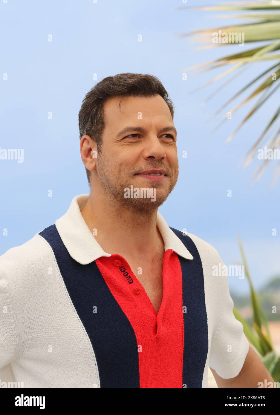 Cannes France 23rd May 2024 Laurent Lafitte At The Count Of Monte Cristo Le Comte De Monte