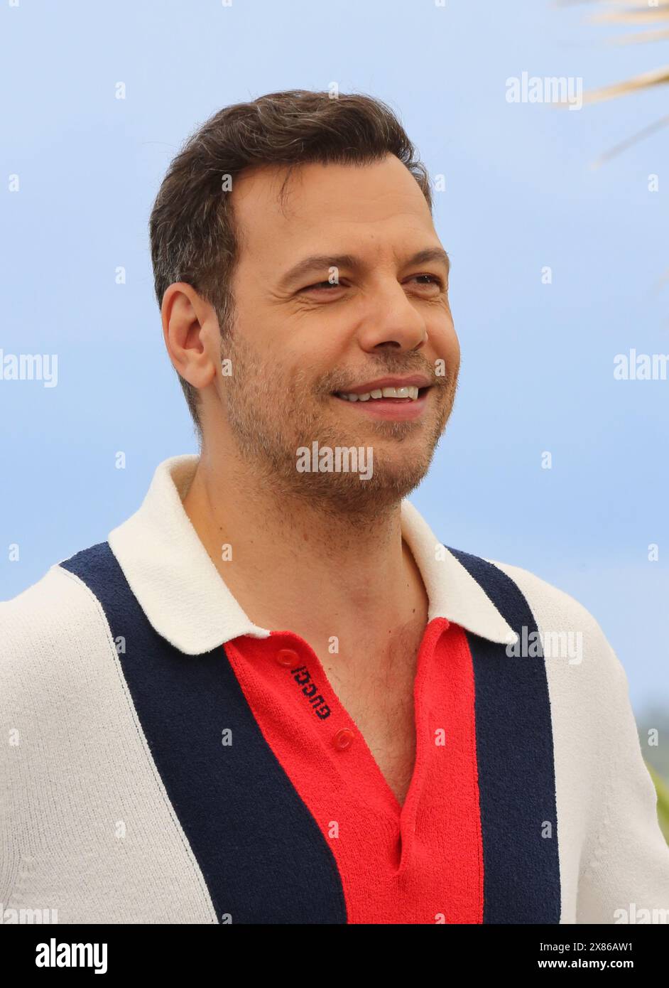 Cannes, France. 23rd May, 2024. Laurent Lafitte at The Count of Monte ...