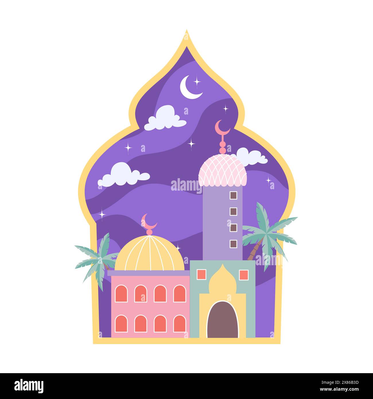 Kurban bayram Cut Out Stock Images & Pictures - Alamy