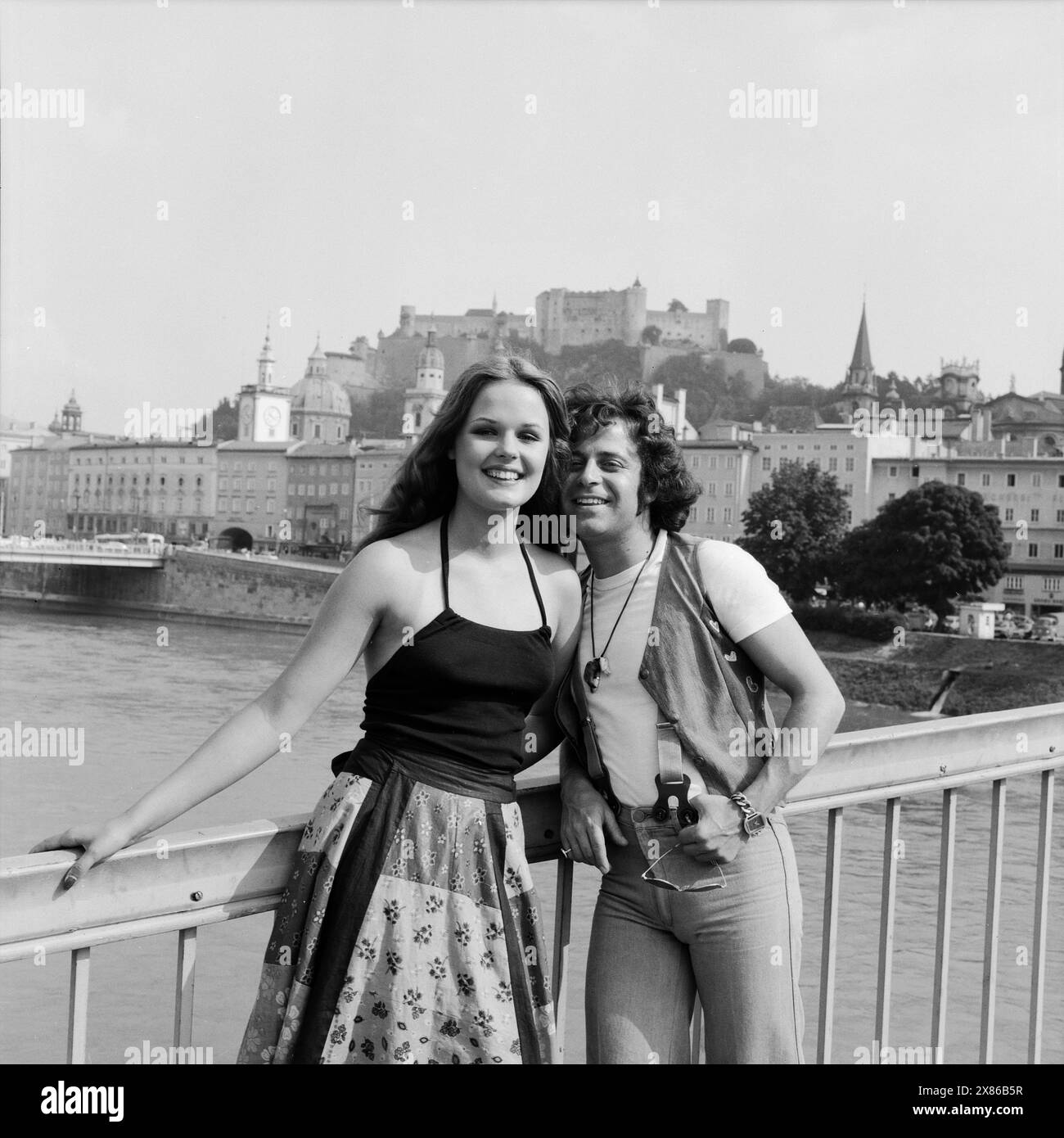 Zwei im 7. Himmel, Komödie, Deutschland 1974, Regie: Sigi Rothemund ...