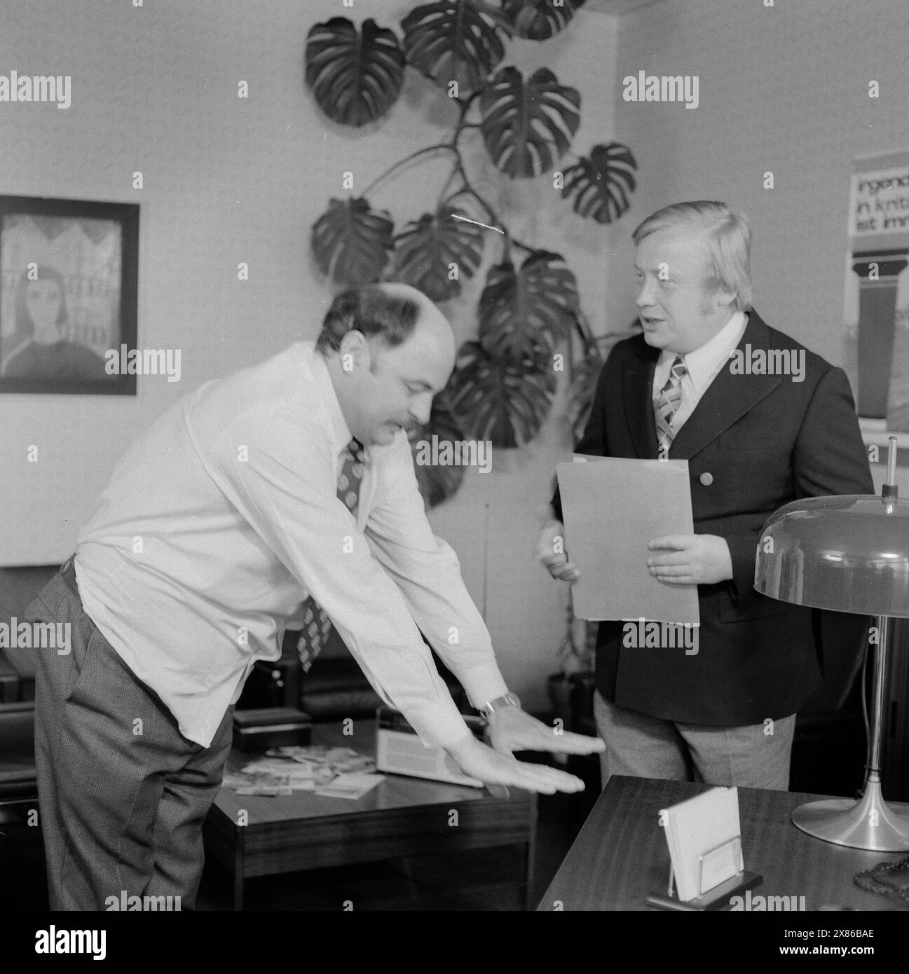 Zwei im 7. Himmel, Komödie, Deutschland 1974, Regie: Sigi Rothemund ...