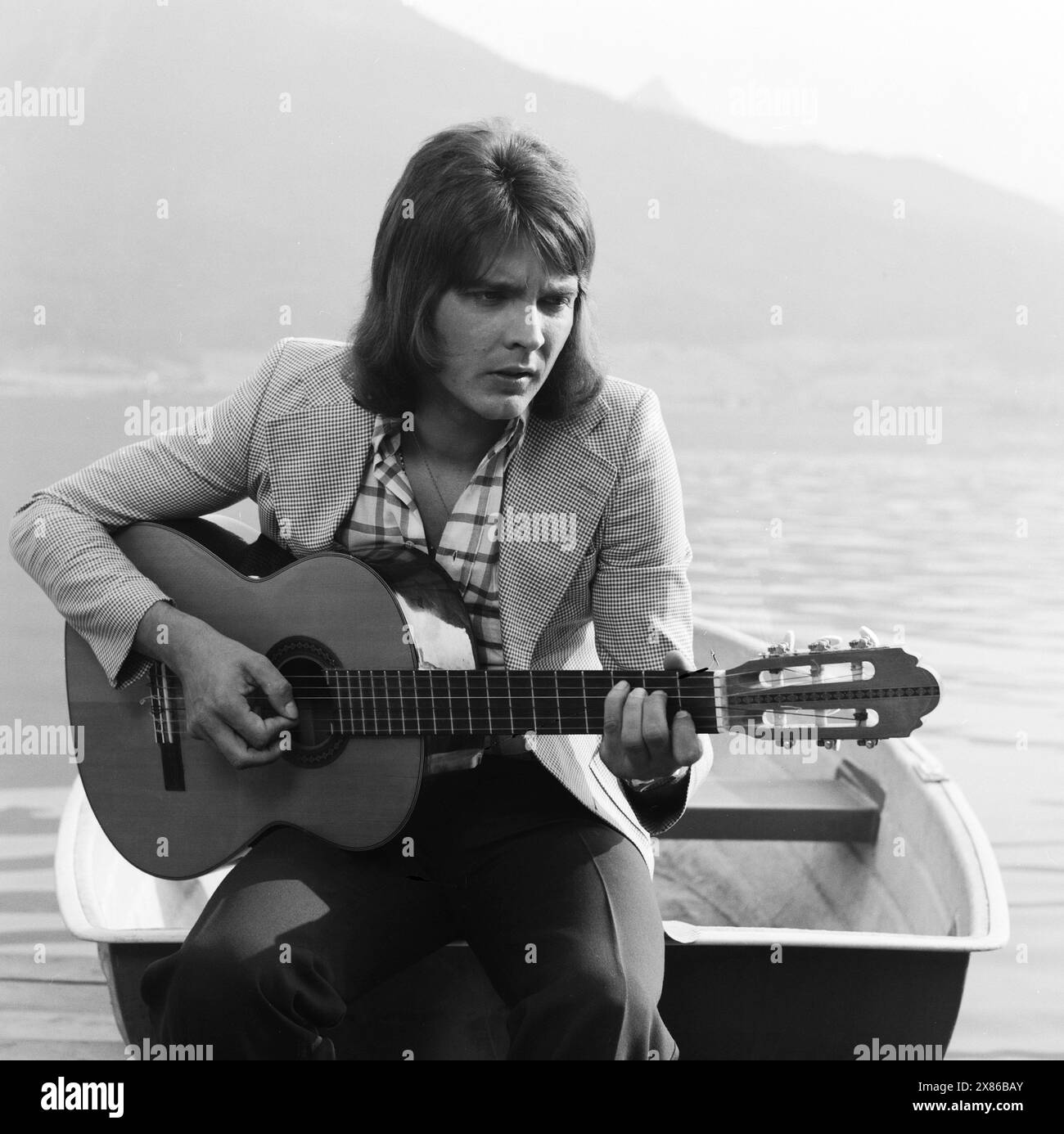Zwei im 7. Himmel, Komödie, Deutschland 1974, Regie: Sigi Rothemund ...