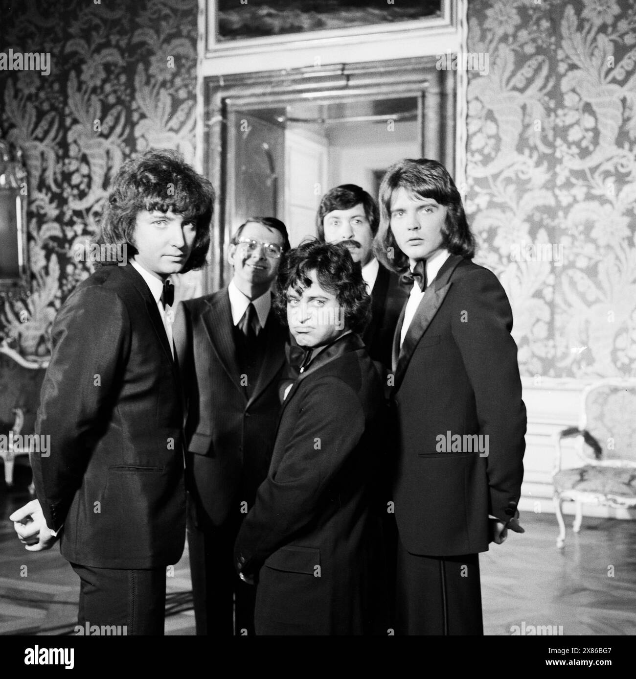 Zwei im 7. Himmel, Komödie, Deutschland 1974, Regie: Sigi Rothemund ...