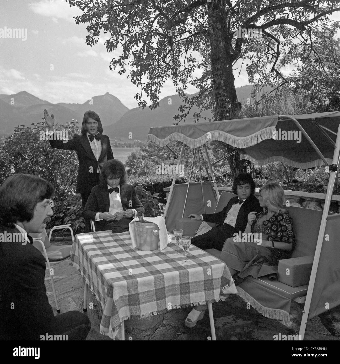 Bernd clüver Black and White Stock Photos & Images - Alamy