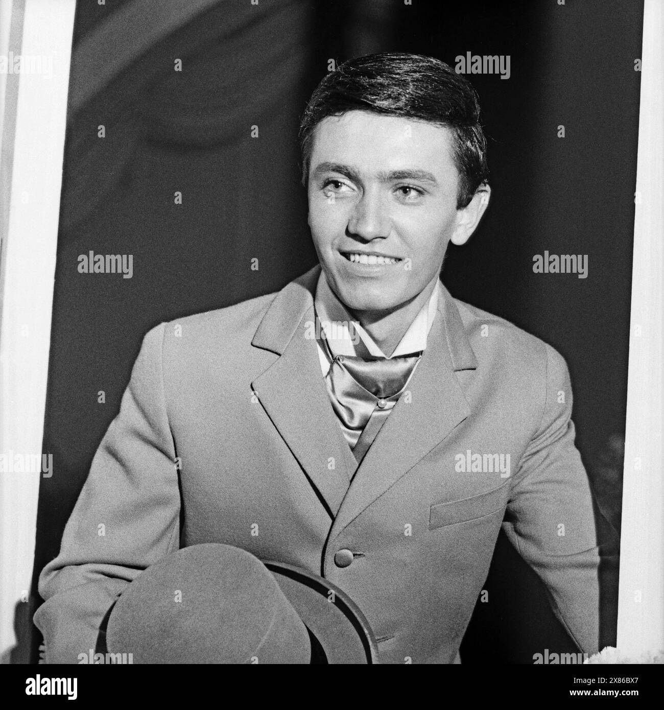 My Fair Lady, Musical, Theater des Westens in Berlin, Deutschland 1961 ...