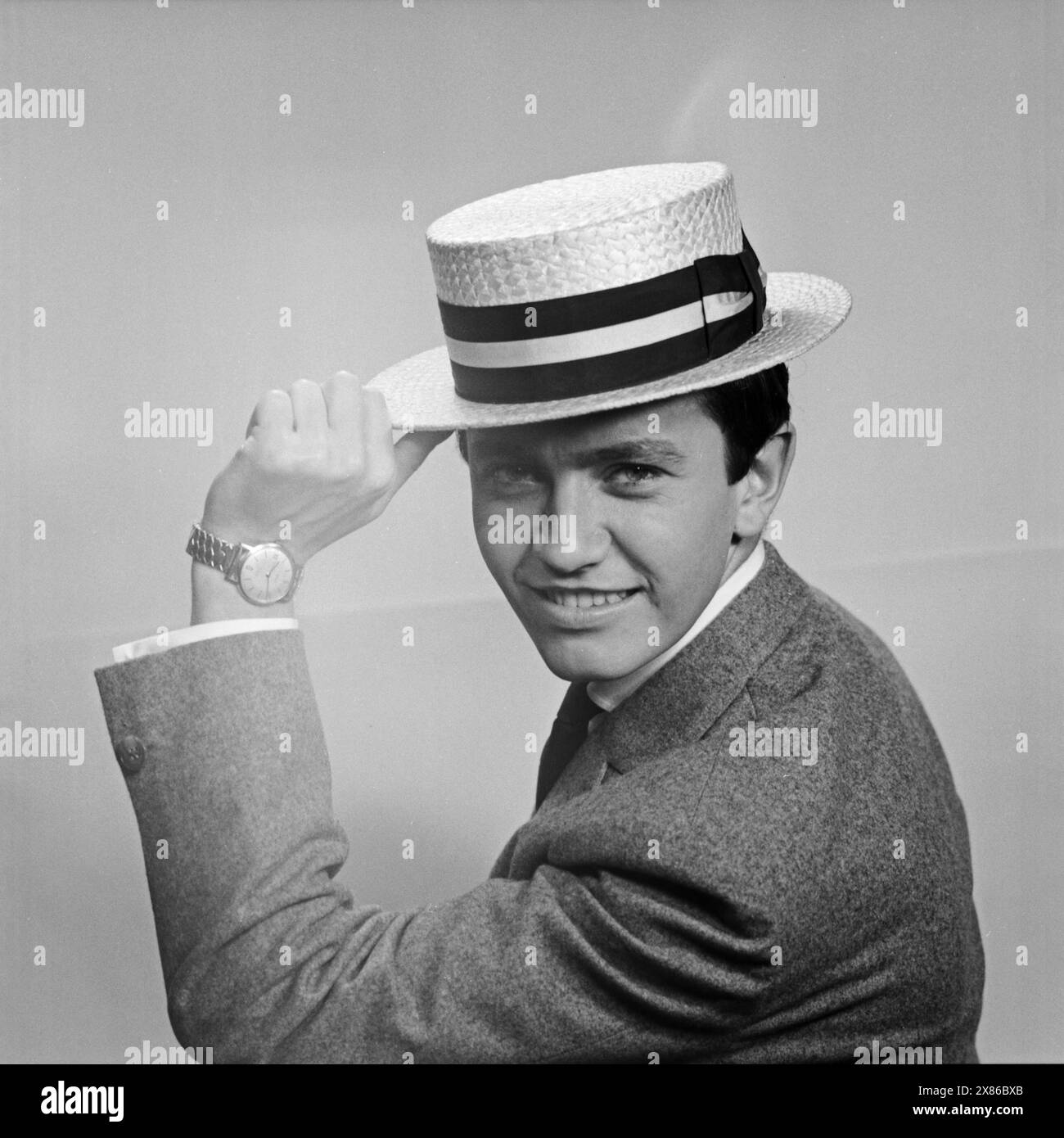 My Fair Lady, Musical, Theater des Westens in Berlin, Deutschland 1961 ...