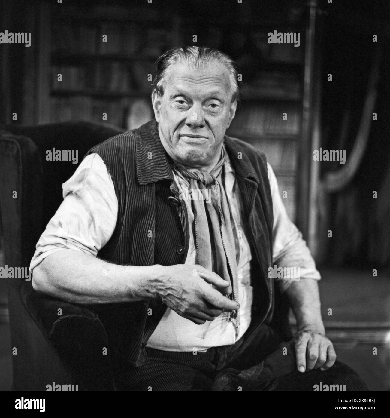 My Fair Lady, Musical, Hamburger Operettenhaus, Deutschland 1963, Regie ...