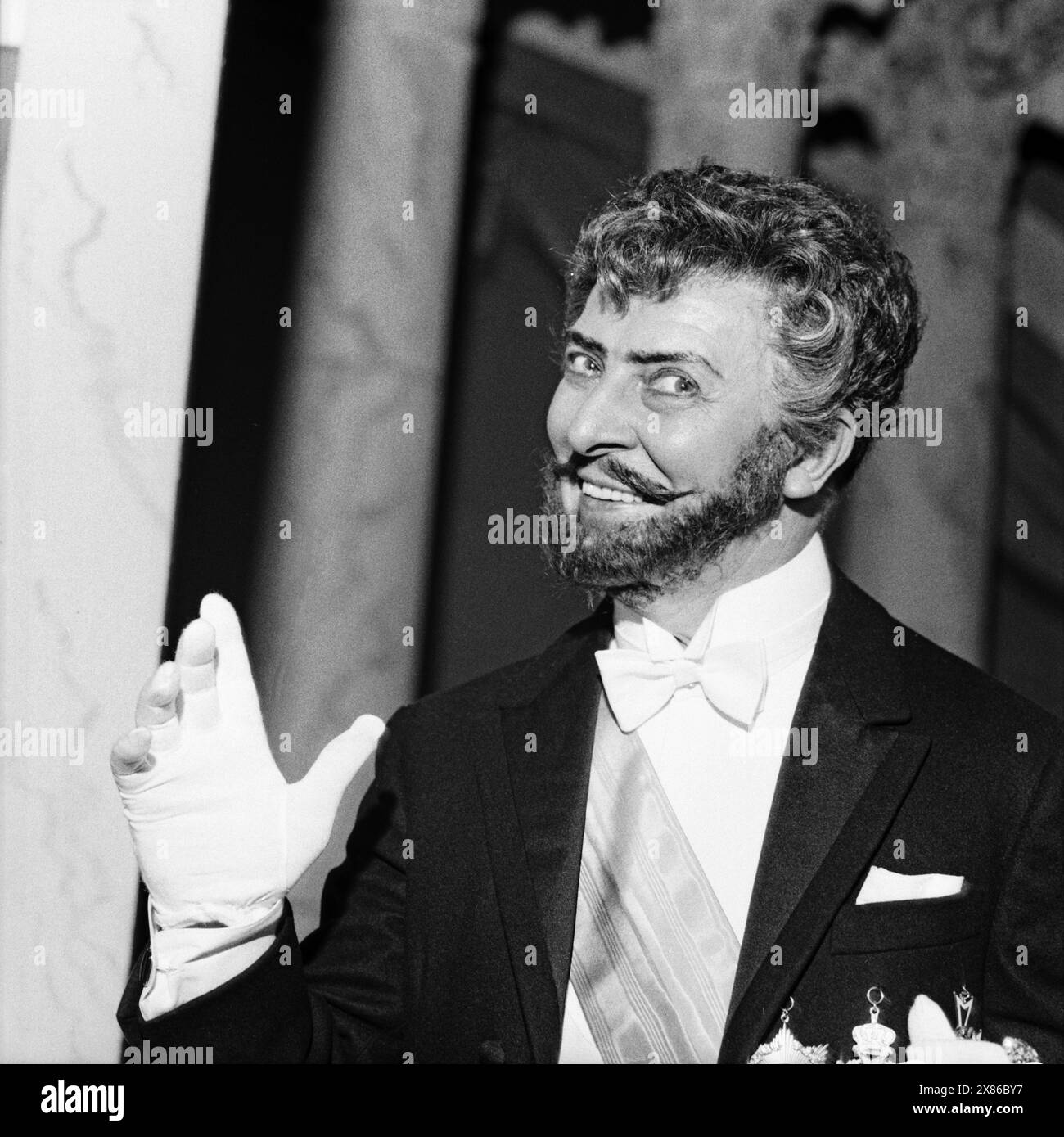 My Fair Lady, Musical, Deutsche Erstaufführung, Theater des Westens in ...