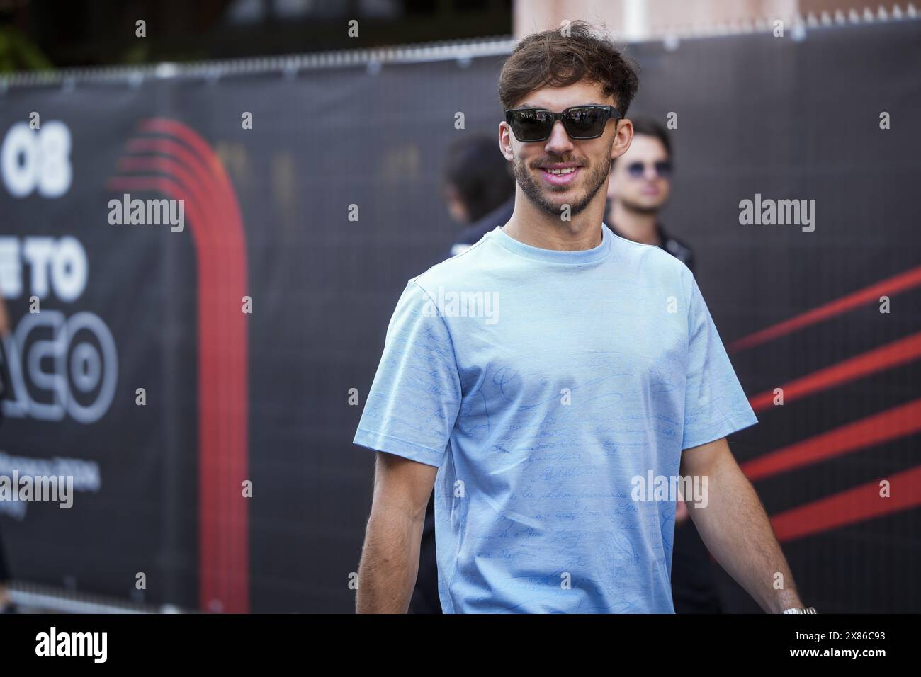 GASLY Pierre (fra), Alpine F1 Team A524, portrait during the Formula 1 ...