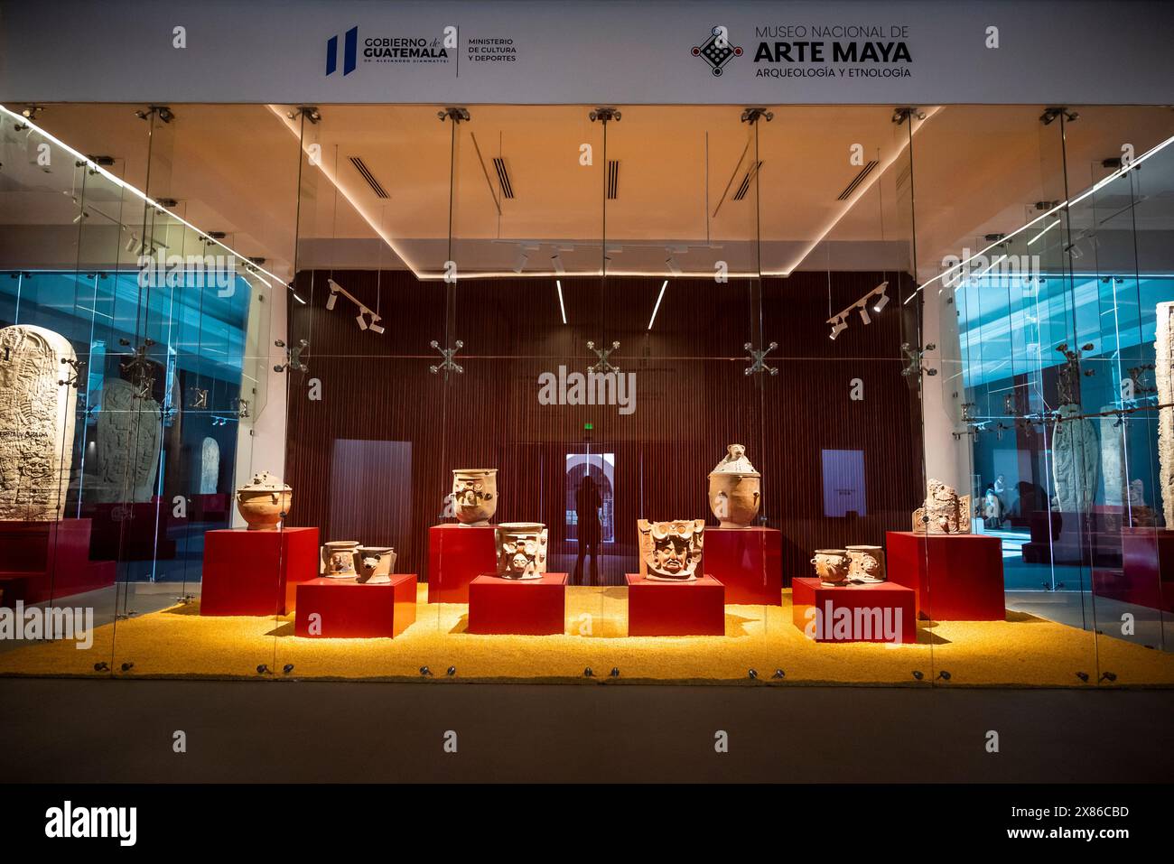 Pre-Hispanic art, The National Museum of Archaeology and Ethnology ...