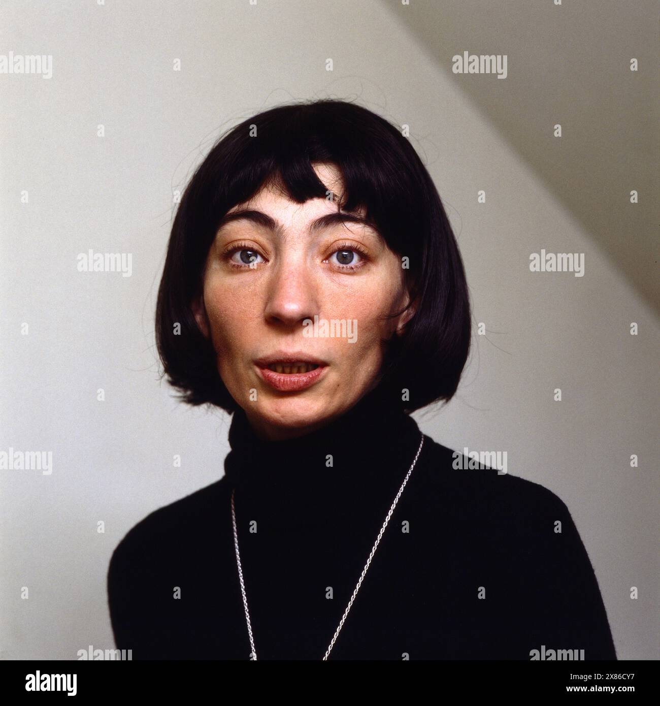 Elisso Wirsaladse, aka Eliso Virsaladze, georgische Pianistin, Portrait ...