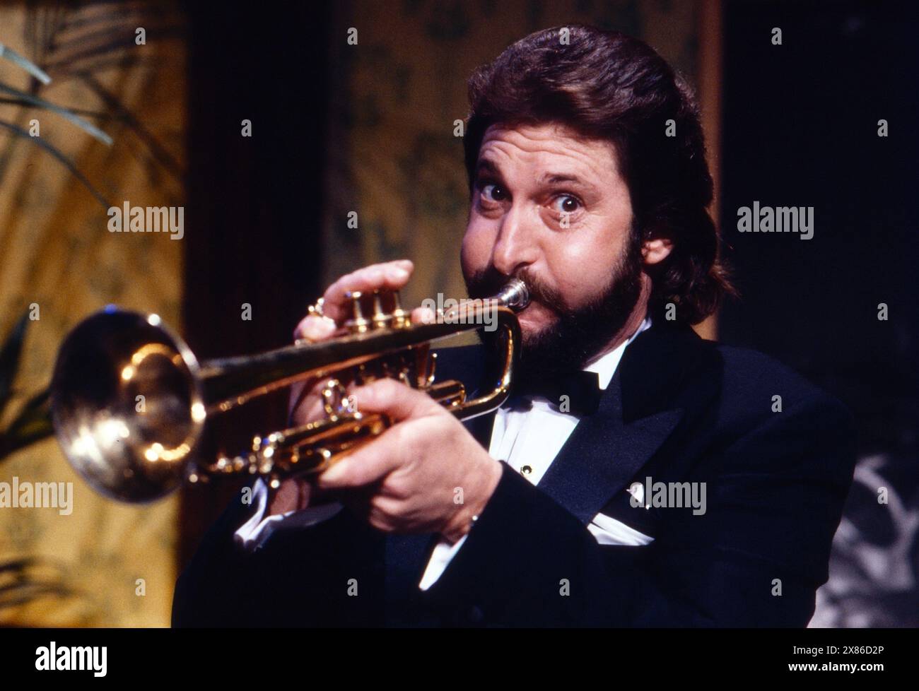 Swing and Talk, 3 SAT, 1990, Chuck Findley, aka Charles Chuck B ...