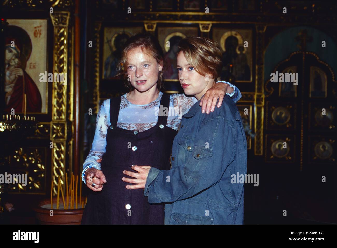 Kein Mann für eine Nacht, Fernsehfilm von 1998, Regie: Thomas Bohn ...