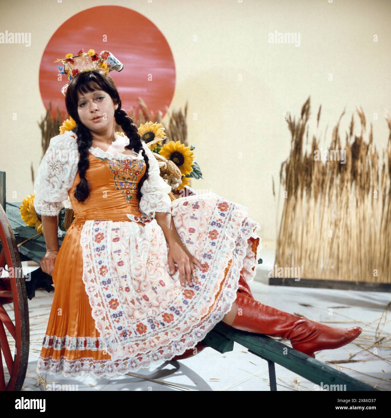 Dolores Schmidinger, österreichische Kabarettistin und Schauspielerin ...