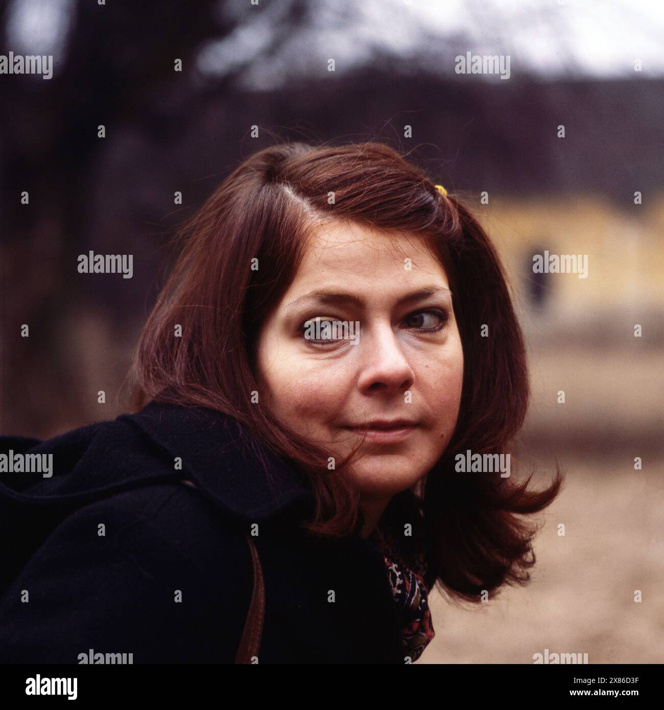 Dolores Schmidinger, österreichische Kabarettistin und Schauspielerin ...