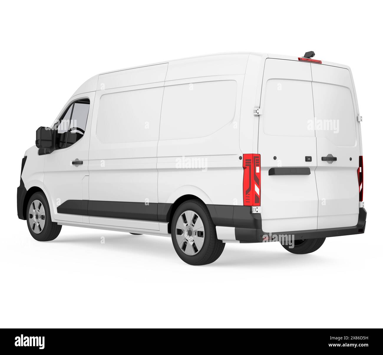 Car delivery Cut Out Stock Images & Pictures - Alamy