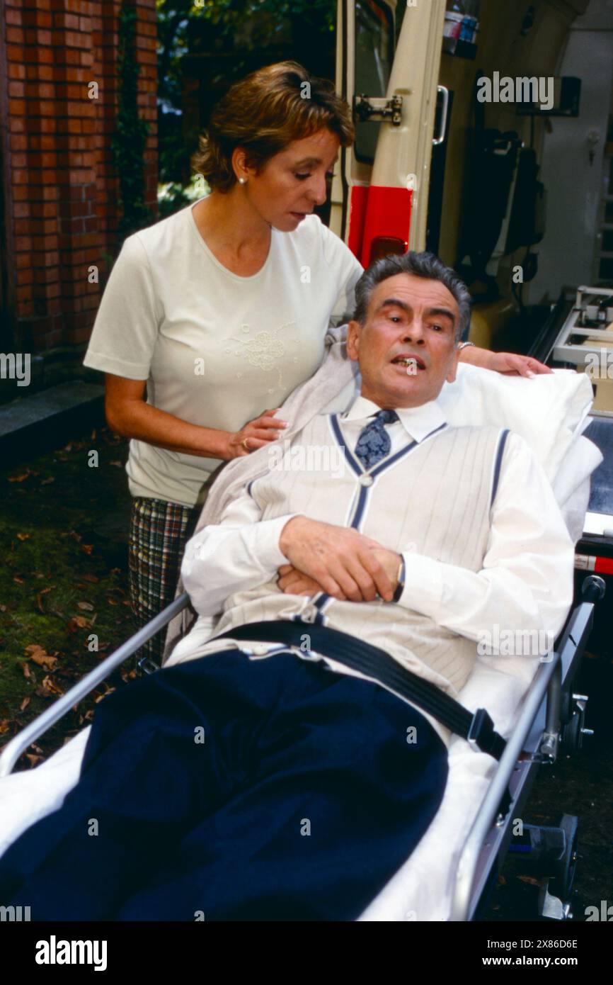 Der Club der grünen Witwen, ZDF Fernsehfilm von 2000, Regie: Udo Witte ...