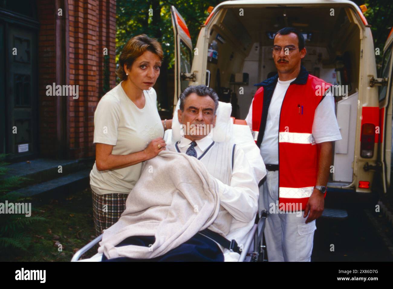 Der Club der grünen Witwen, ZDF Fernsehfilm von 2000, Regie: Udo Witte ...