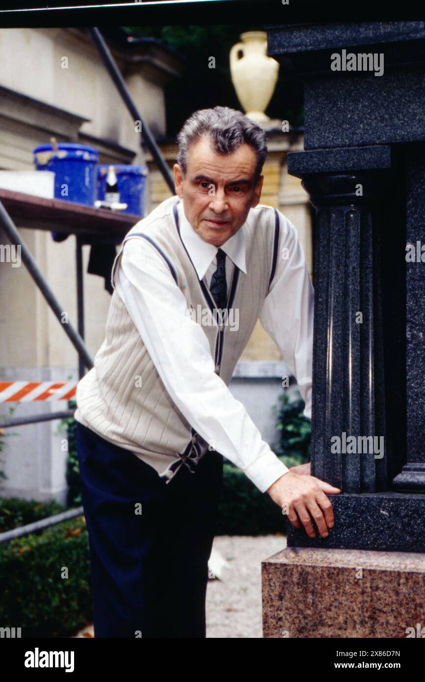 Der Club der grünen Witwen, ZDF Fernsehfilm von 2000, Regie: Udo Witte ...