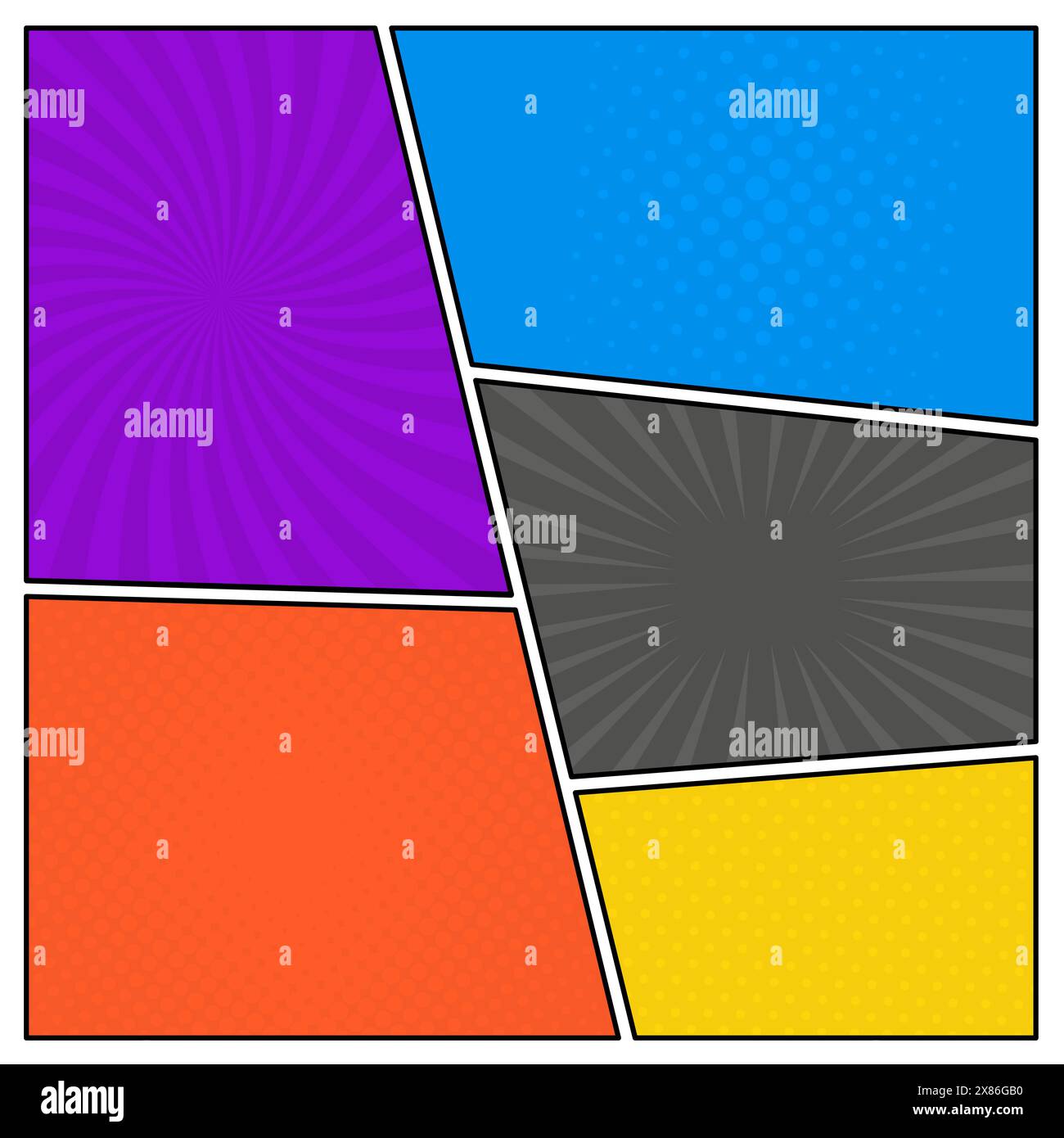 Decorative title page border Stock Vector Images - Alamy