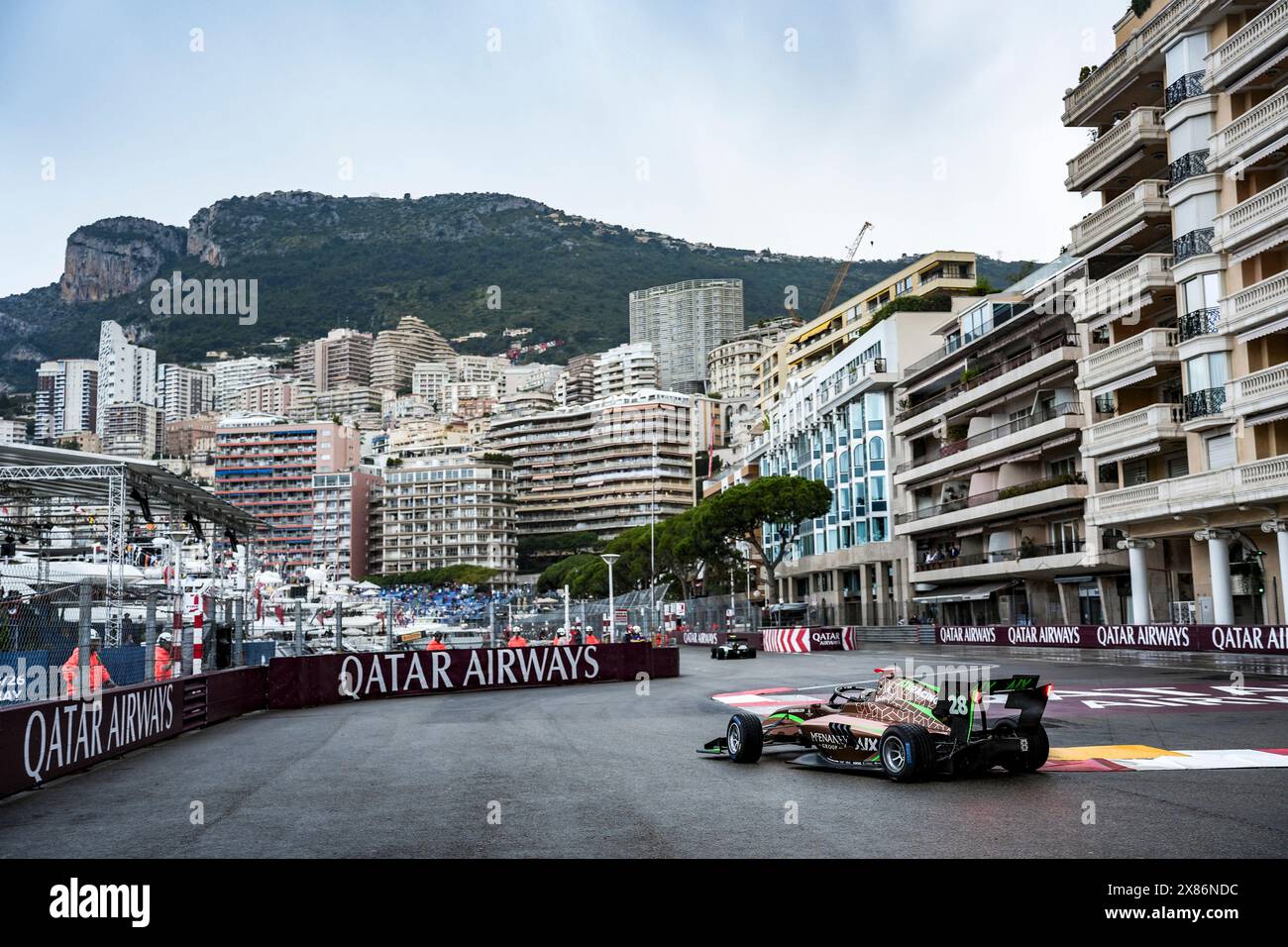 Monaco - 23/05/2024, 28 DUFEK Joshua (aut), PHM AIX Racing, Dallara F3 ...