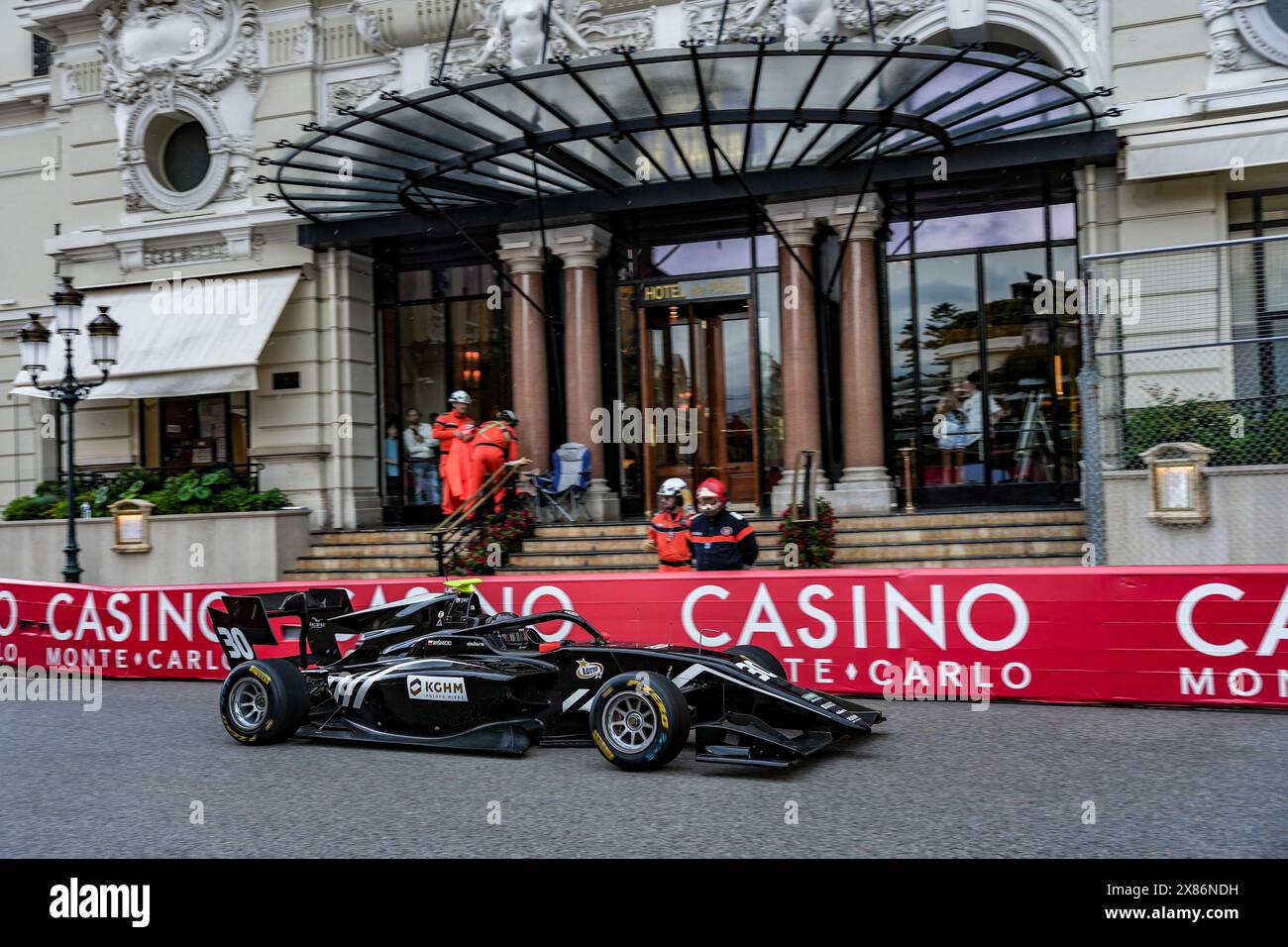 Monaco - 23/05/2024, 30 WISNICKI Piotr (pol), Rodin Motorsport, Dallara ...