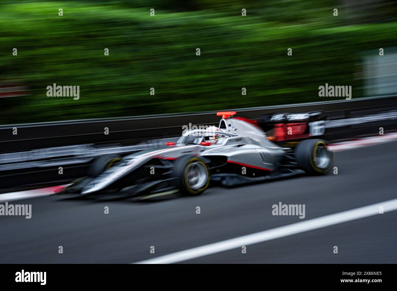 Monaco - 23/05/2024, 16 SHIELDS Cian (gbr), Hitech Pulse-Eight, Dallara ...
