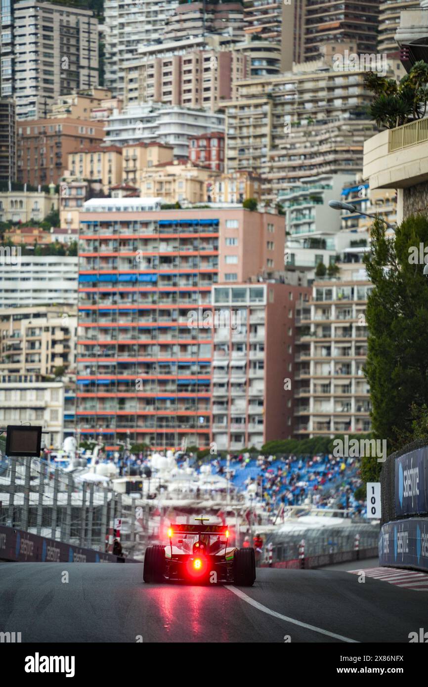 Monaco - 23/05/2024, 28 DUFEK Joshua (aut), PHM AIX Racing, Dallara F3 ...