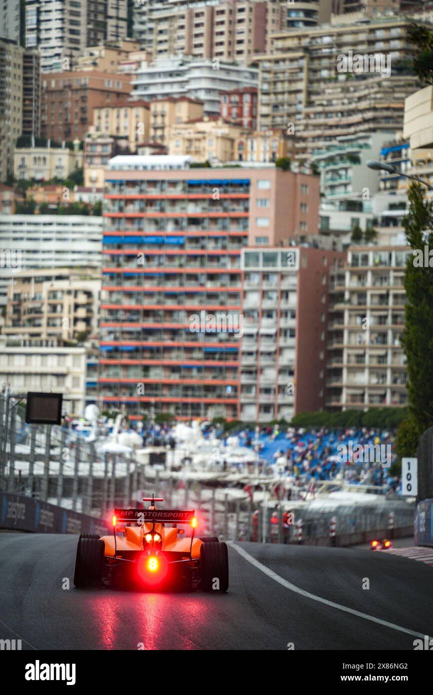 14 BROWNING Luke (gbr), Hitech Pulse-Eight, Dallara F3 2019, action ...