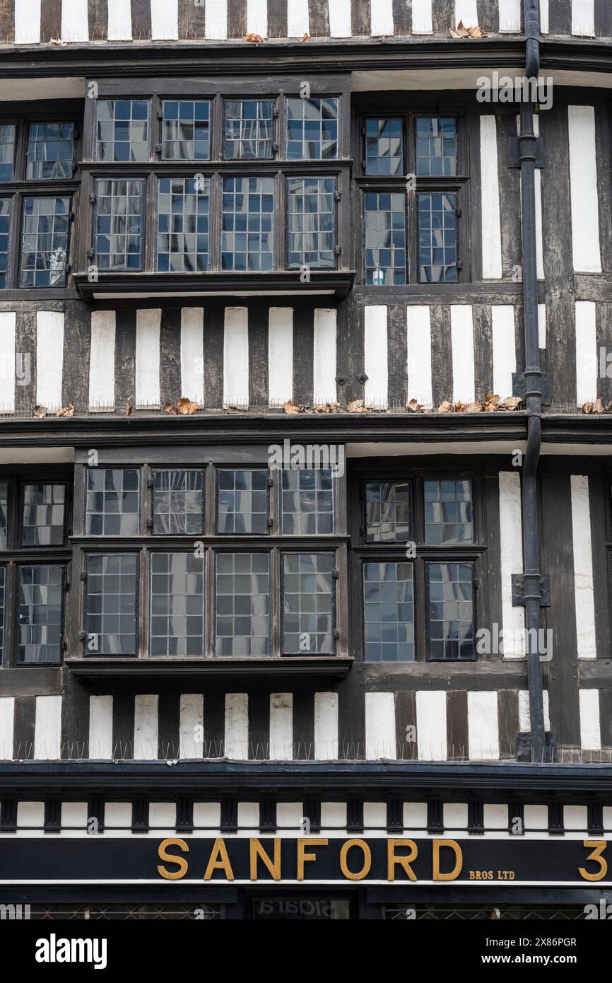 Staples Inn, High Holborn, City of London, London, England, UK, GB ...