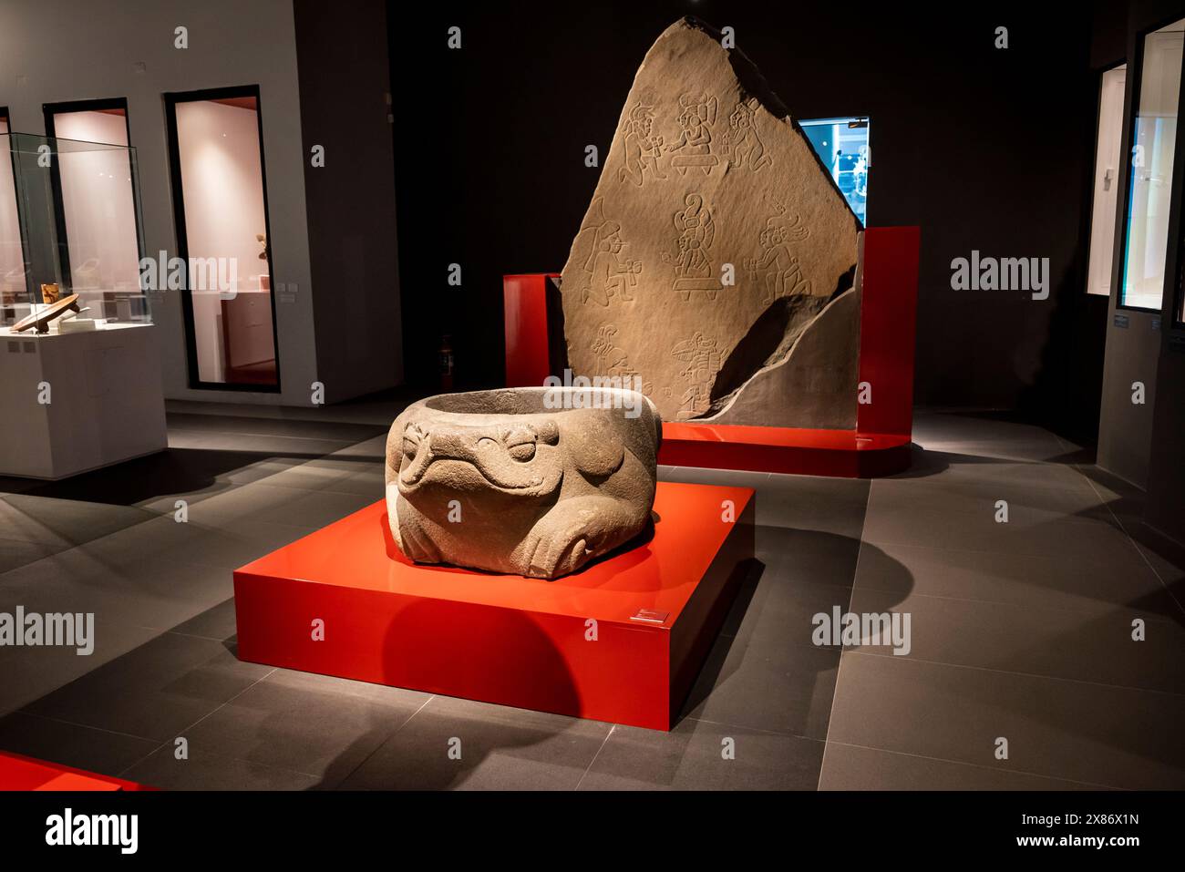 Pre-Hispanic art, The National Museum of Archaeology and Ethnology ...