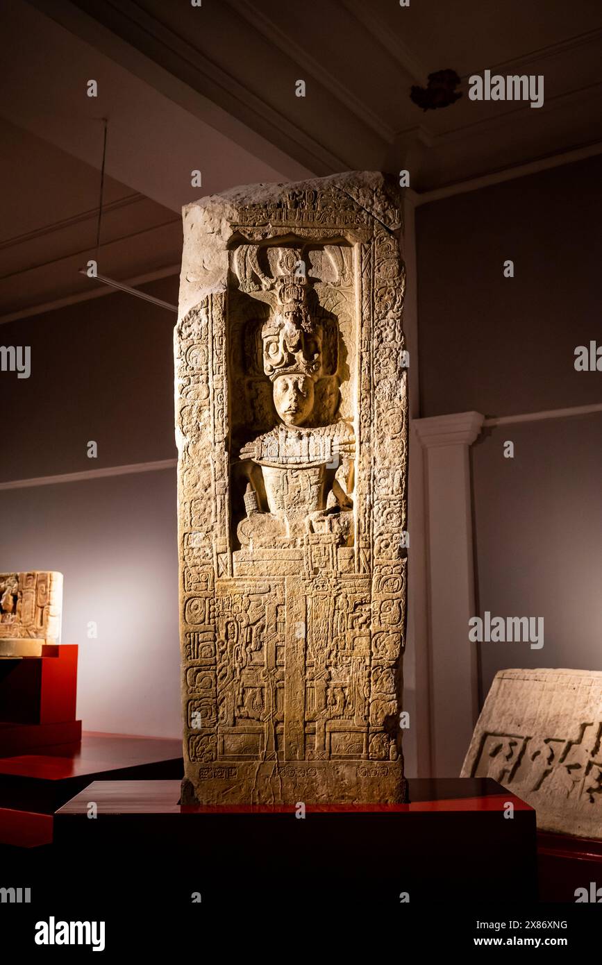 Pre-Hispanic art, The National Museum of Archaeology and Ethnology ...