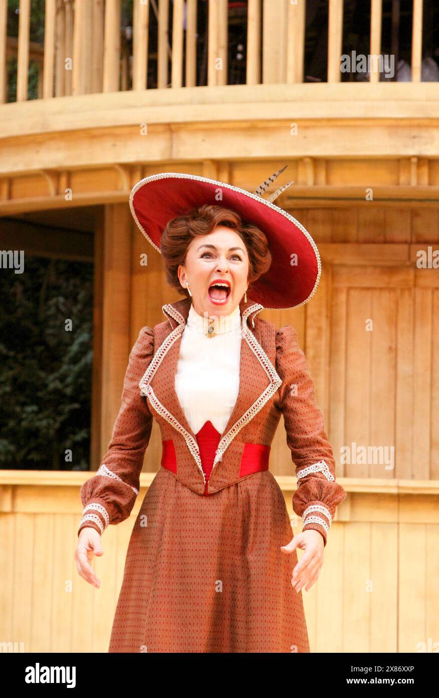 Mrs dolly gallagher levi hi-res stock photography and images - Alamy