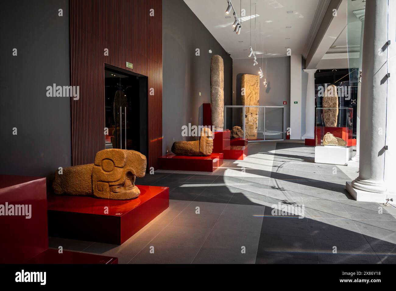 Pre-Hispanic art, The National Museum of Archaeology and Ethnology ...