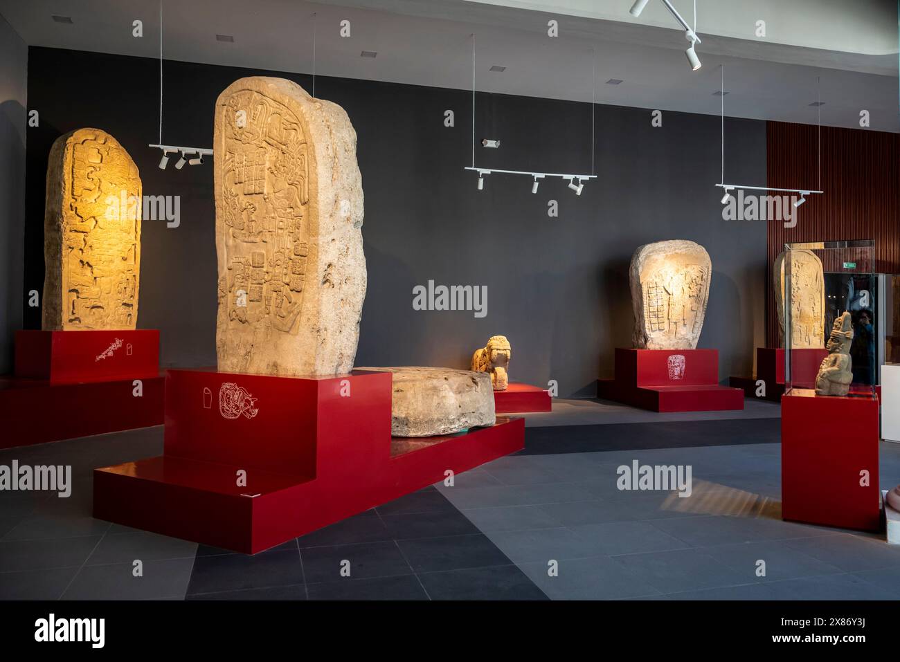 Pre-Hispanic art, The National Museum of Archaeology and Ethnology ...