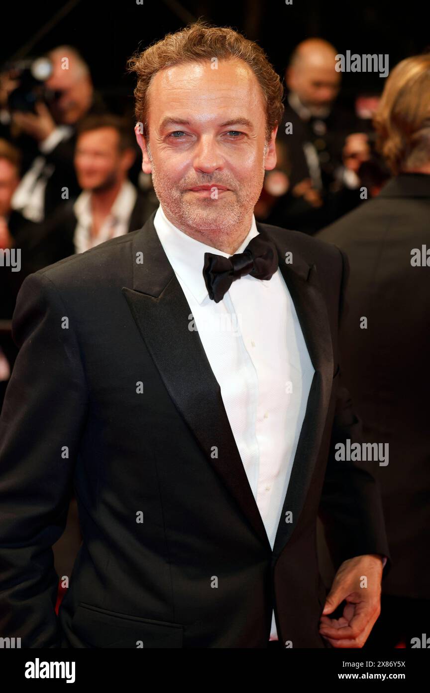 Patrick Mille bei der Premiere des Kinofilms 'Le Comte de Monte-Cristo ...