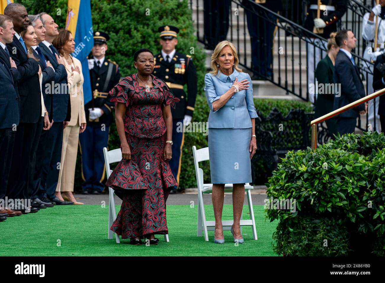 First lady of kenya rachel ruto hi-res stock photography and images - Alamy