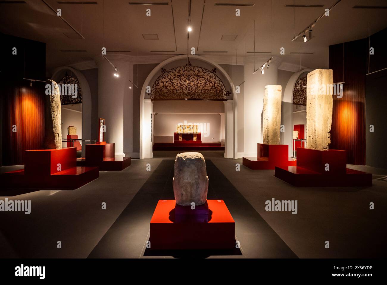 Pre-Hispanic art, The National Museum of Archaeology and Ethnology ...