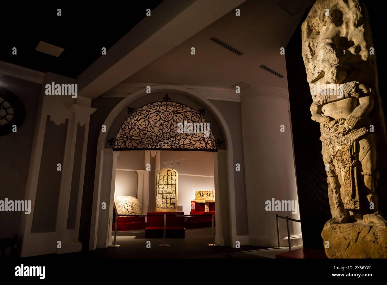 Pre-Hispanic art, The National Museum of Archaeology and Ethnology ...